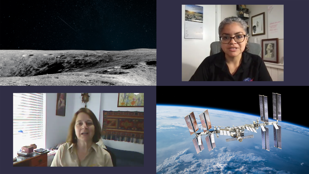 Stephanie Walker and Miriam Sargusingh - Curious About Innovation