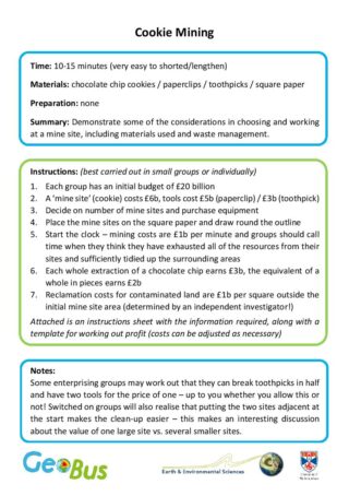 Cookie Mining - Curious About Innovation