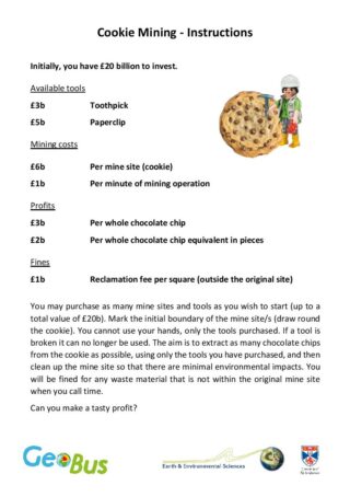 Cookie Mining - Curious About Innovation