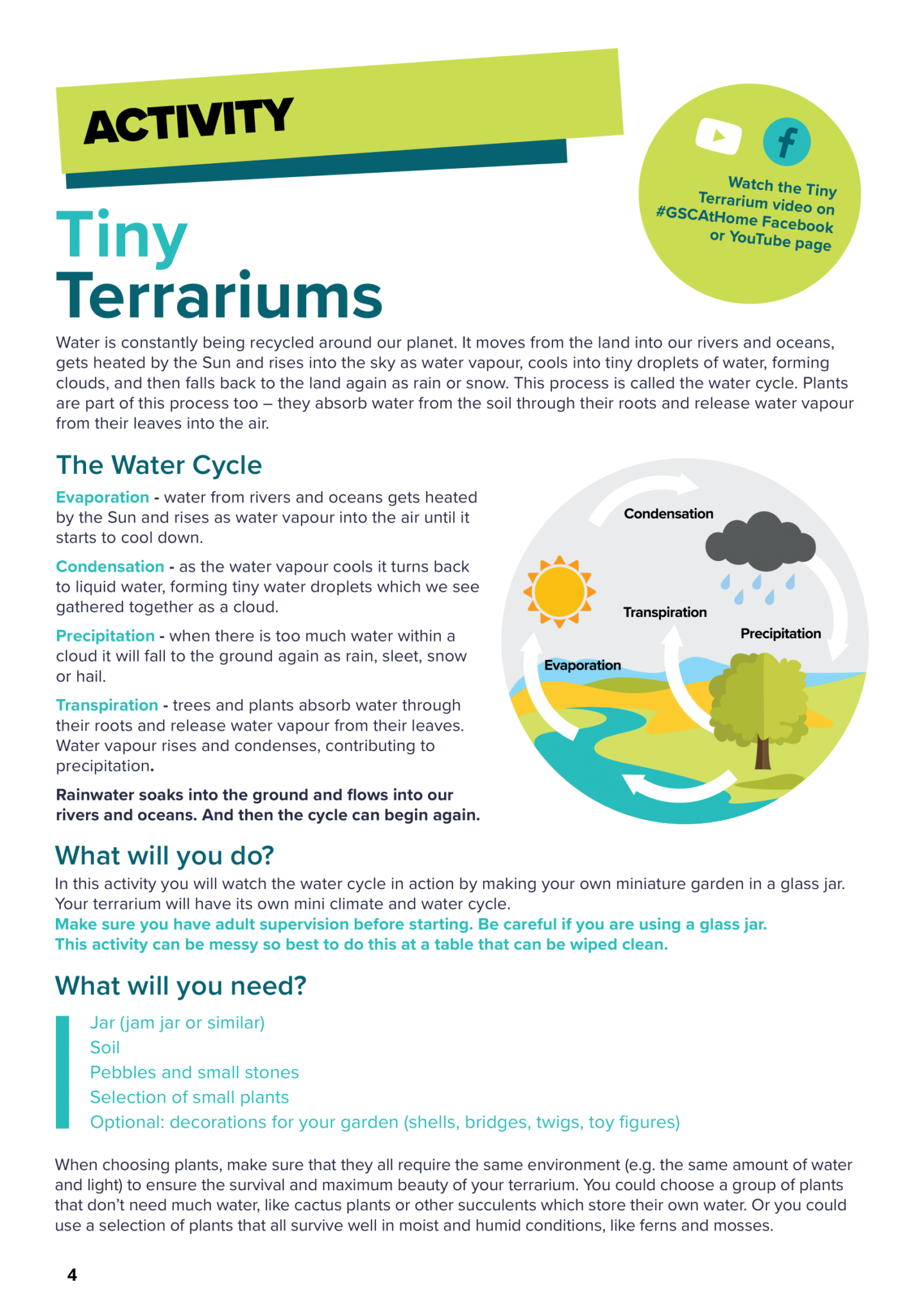 The Spark - Curious About Our Planet