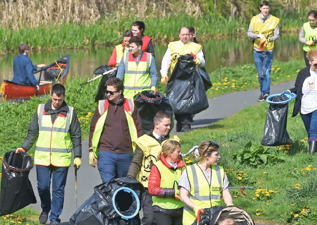 Citizen Science: Team Up to Clean Up - Curious About Our Planet