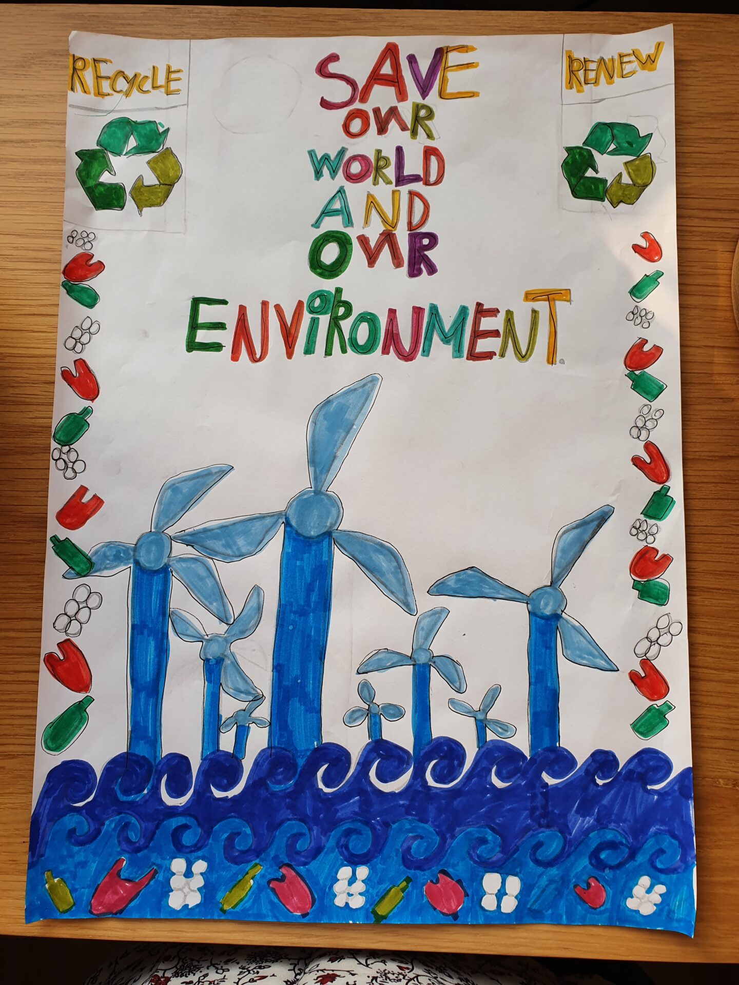 ScottishPower: Children's Climate Change Competition - Curious About ...