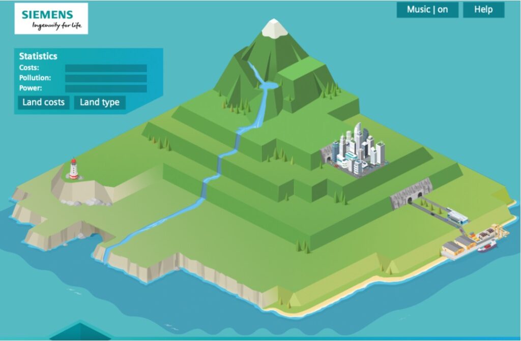 Energy Island - Curious About Our Planet