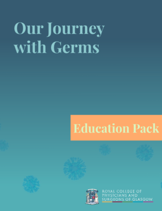 Our journey with germs - The Human Body