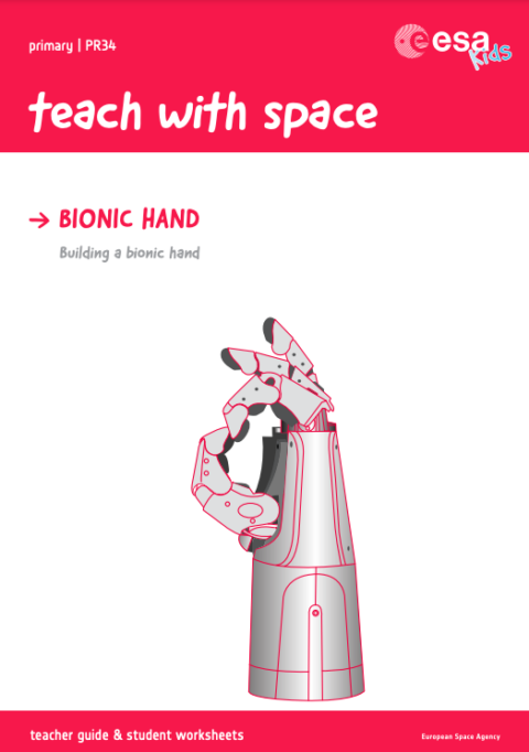 Bionic hand - The Human Body